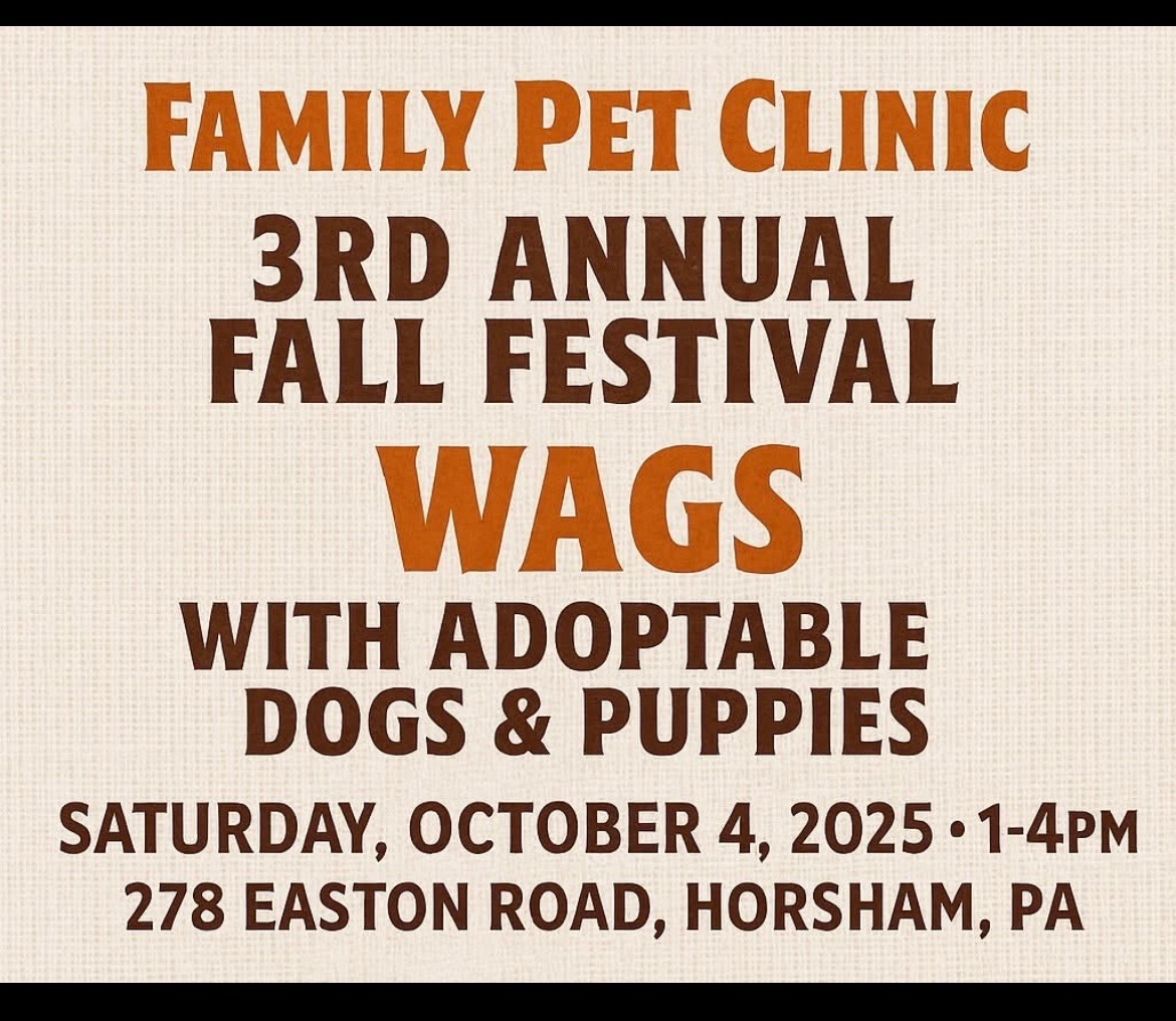 Event Calendar – Wags Rescue